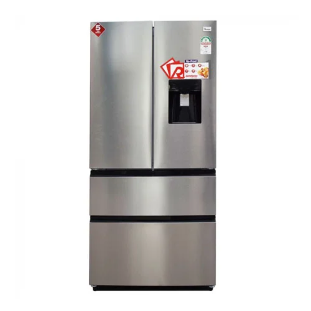 Ramtons 531L French Door No Frost Fridge in Refregirators | Peva Mart